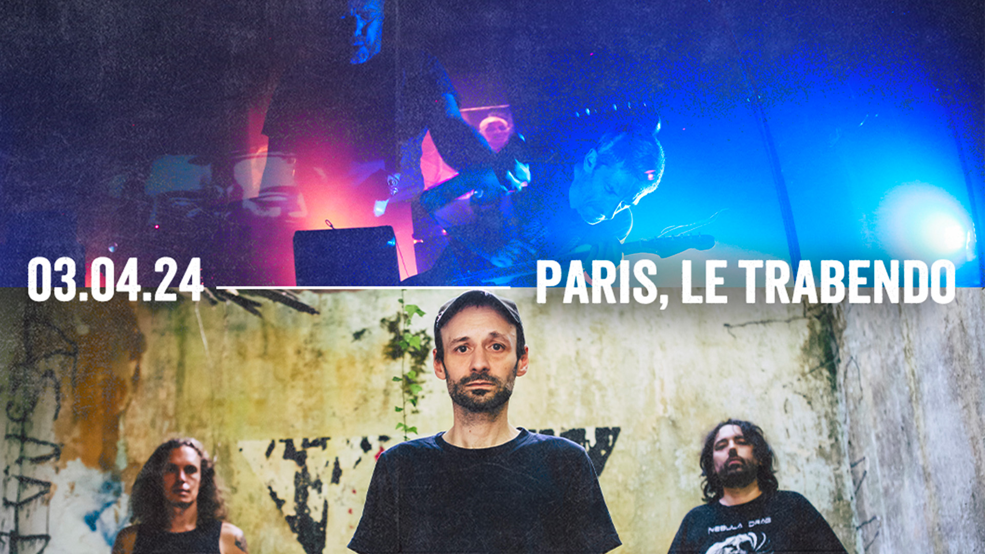 Le Trabendo – Trabendo